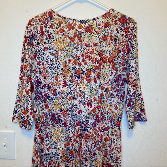 Peruvian Connection | Dresses | Peruvian Connection Tivoli Floral ...